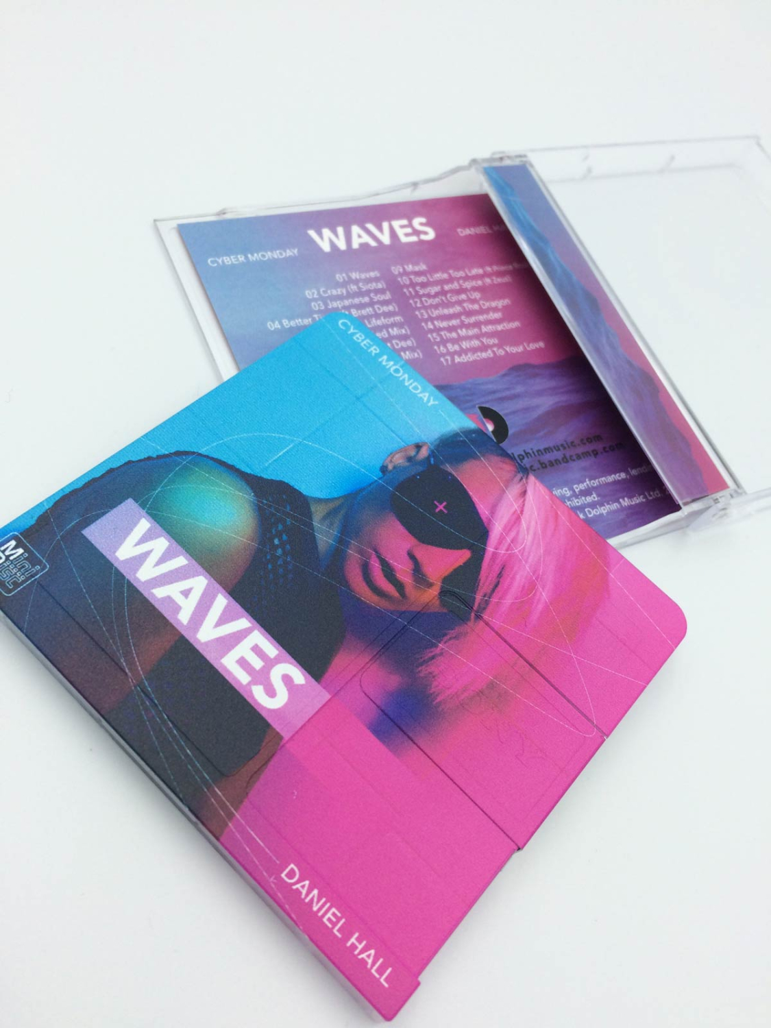 Minidisc Duplication | UK and Worldwide | Media Duplication Ltd